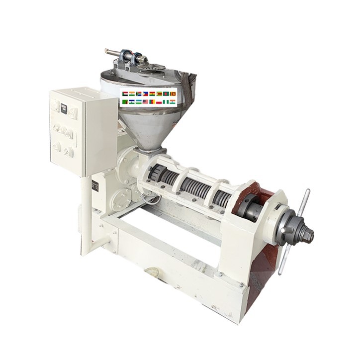 China Palm Kernel Oil Press Machine Manufacturers, Suppliers, Factory ...